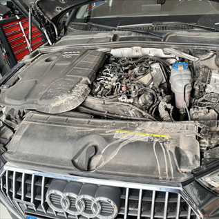 The instrument cluster is reporting a problem with the powertrain :: FCD.eu