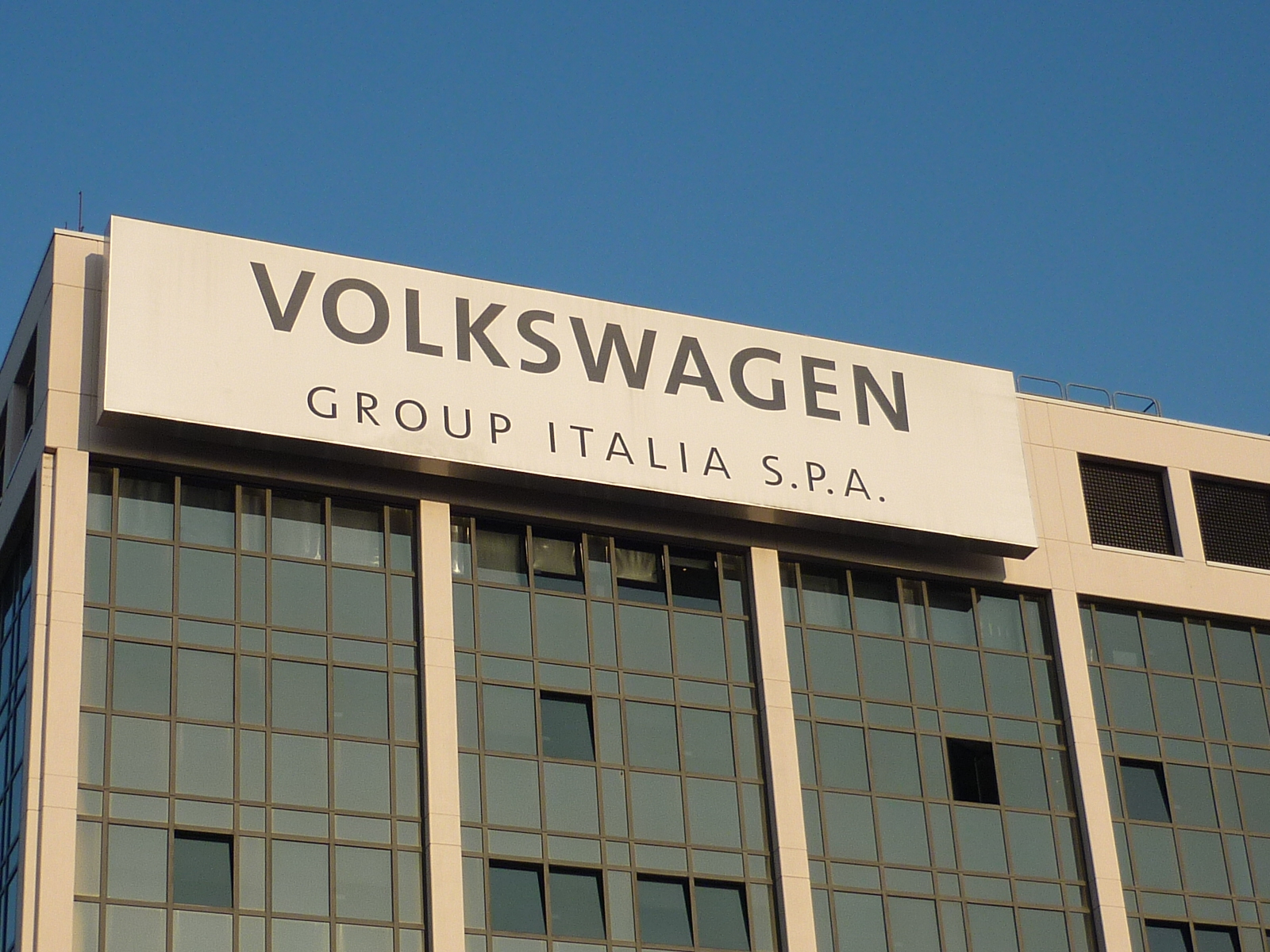 Kooperation mit VW Group Italia S.P.A. :: FCD.eu