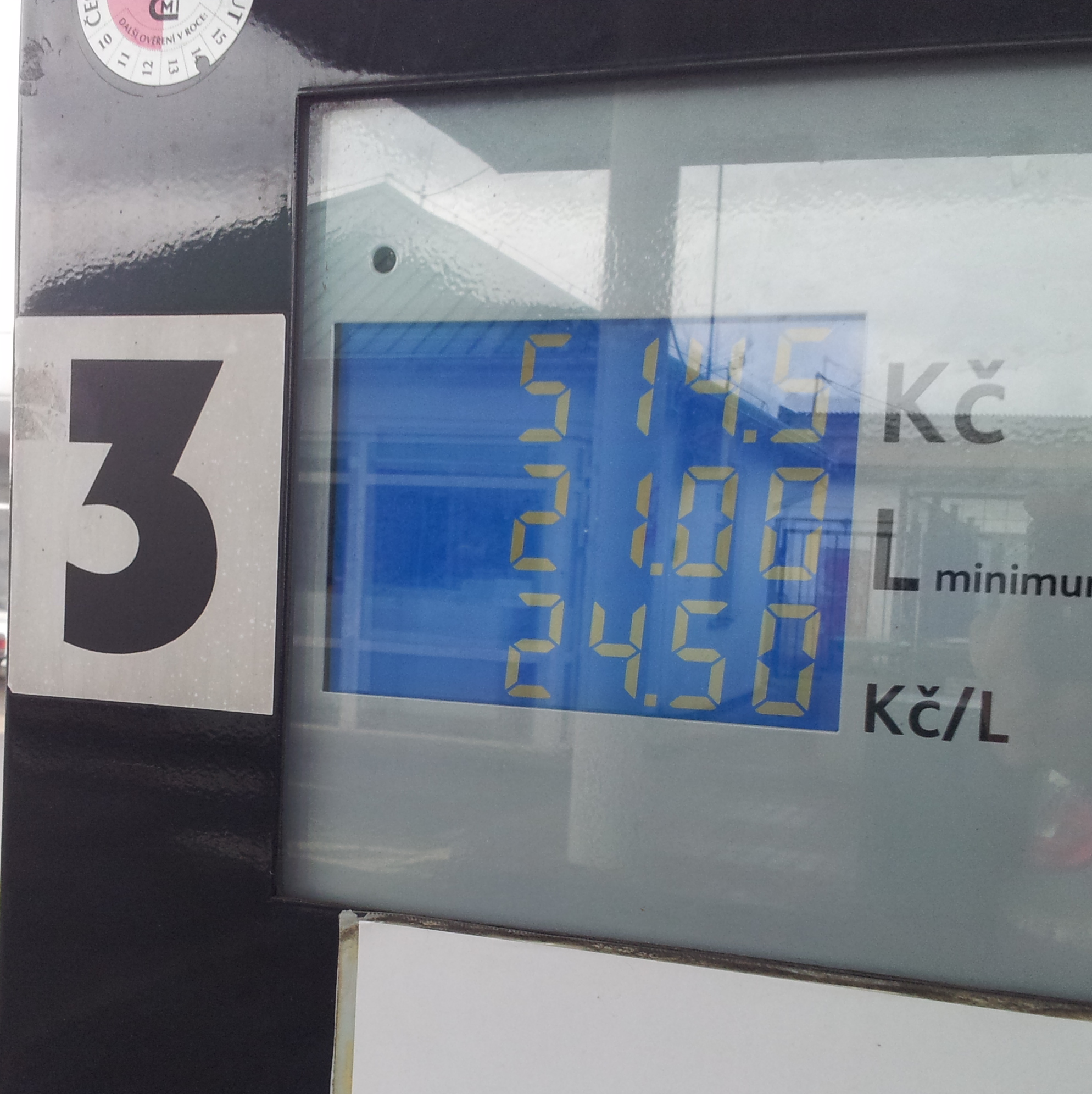Přestavba na E85 - závěrečná zpráva ("kurvítko" II.) :: FCD.eu