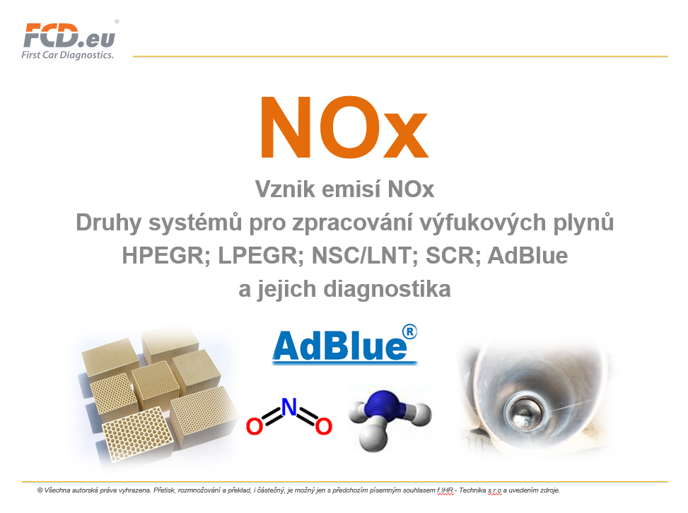 SD - NOx (EUR 6 + readiness code) @ :: FCD.eu